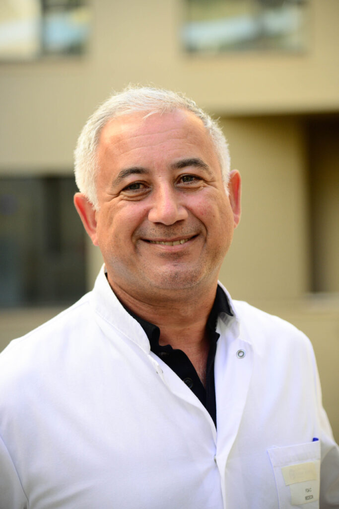 Dr Cyril Foa – Des spécialistes du cancer