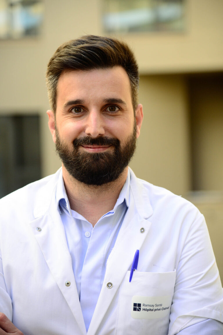 Dr Maxime Souquet-Bressand – Des spécialistes du cancer